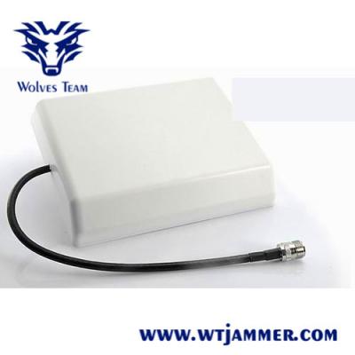 China FM 50 - 100MHz 100m 30 Watt Desktop cell phone blocker for sale