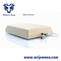 China FM 50 - 100MHz 100m 30 Watt Desktop cell phone blocker for sale