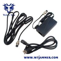 China FM 50 - 100MHz 100m 30 Watt Desktop cell phone blocker for sale