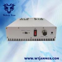 China FM 20 - 100MHz 30W High Power Signal Jammer For Prisons for sale