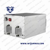 China 30W Am 0.5-1.7MHz Desktop 100m Cell Phone Signal Blocker for sale