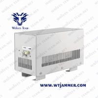 China 30W Am 0.5-1.7MHz Desktop 100m Cell Phone Signal Blocker for sale