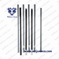 China 100 meters Middle power 10W WiFi Cell phone Signal Jammer for sale