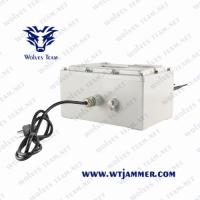 China 100 meters Middle power 10W WiFi Cell phone Signal Jammer for sale