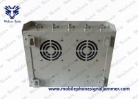 China CDMA GSM 3G 4G 100m 75w Outdoor Signal Jammer for sale