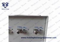 China CDMA GSM 3G 4G 100m 75w Outdoor Signal Jammer for sale
