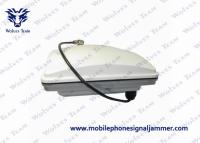 China Worldwide Waterproof Outdoor Signal Jammer EIRP 37W Output Power GSM CDMA 3G for sale