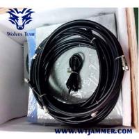 China GSM CDMA 4G 5G Cell Phone Signal Jammer For Prison Military / Police Convoy Cover range 300 meters for sale
