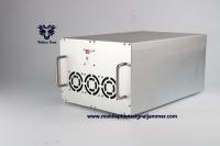 China RF Signal PCS DCS 200 meters 100W Prison Jammer for sale