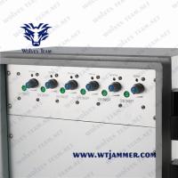 China Waterproof Cell Phone GSM GPS 75w Wireless Signal Jammer Device for sale