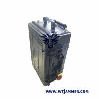 China WIFI2.4G WIFI5.1G WIFI5.8G 1000m 700W Outdoor Signal Jammer for sale