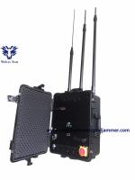 China WIFI2.4G WIFI5.1G WIFI5.8G 1000m 700W Outdoor Signal Jammer for sale