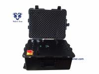 China WIFI2.4G WIFI5.1G WIFI5.8G 1000m 700W Outdoor Signal Jammer for sale