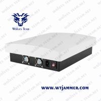 China 80 meters Waterproof Cell Phone Jammer Blocking  GSM CDMA 3G 4GLTE 5G WiFi GPS Signal Jammer for sale