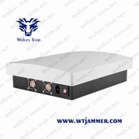 China 80 meters Waterproof Cell Phone Jammer Blocking  GSM CDMA 3G 4GLTE 5G WiFi GPS Signal Jammer for sale
