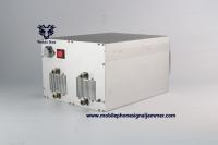 China 100W Wireless WiFi 3G 4G GPS Bluetooth Outdoor Signal Jammer for sale