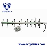 China 100Sqm 900MHz 1800MHz  Mobile Phone Signal Booster Repeater for sale
