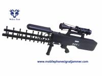 China 1000m 30w Anti Drone Jammers for sale