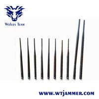 China 10 Bands 16 Watts 3G 4G GPS WiFi LoJack VHF UHF Signal Jammer for sale
