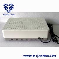 China Hidden Style 8W 15m 3G Phone WiFi Signal Jammer for sale