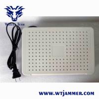 China Hidden Style 8W 15m 3G Phone WiFi Signal Jammer for sale