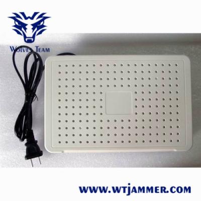China Hidden Style 8W 15m 3G Phone WiFi Signal Jammer for sale