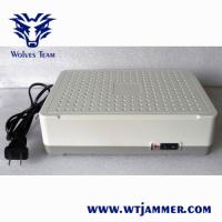 China Hidden Style 8W 15m 3G Phone WiFi Signal Jammer for sale
