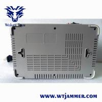 China Hidden Style 8W 15m 3G Phone WiFi Signal Jammer for sale