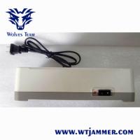 China Hidden Style 8W 15m 3G Phone WiFi Signal Jammer for sale