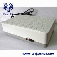 China Hidden Style 8W 15m 3G Phone WiFi Signal Jammer for sale