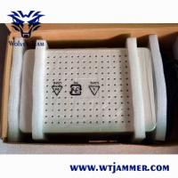 China Hidden Style 8W 15m 3G Phone WiFi Signal Jammer for sale