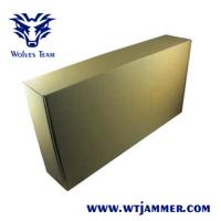China 25 Meters 5 Bands Cell Phone Signal Jammer For Hospital for sale