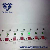 China DDS 25-6000MHz 450W 1km Military Convoy Bomb Jammer for sale