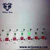 China DDS 25-6000MHz 450W 1km Military Convoy Bomb Jammer for sale