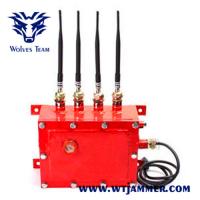 China Oil Depot 20m GSM CDMA DCS 3G Cell Phone Blocking Device for sale