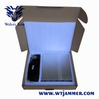 China Hidden Style 10W 15m WiFi 3G 4G Cell Phone Signal Scrambler for sale