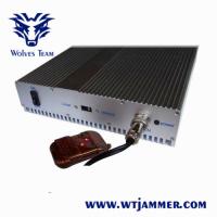China Hidden Style 10W 15m WiFi 3G 4G Cell Phone Signal Scrambler for sale