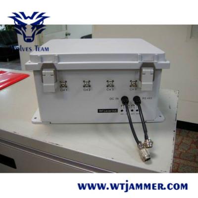 China Remote Control Bluetooth WiFi2.4g GSM 3G Cell Phone Jammer for sale