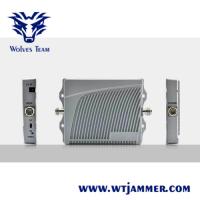 China FM 88 - 108MHz Desktop 30W Signal Jamming Device for sale
