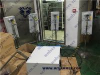 China Portable  High Power 11 Bands RF IED Bomb Jammer for sale