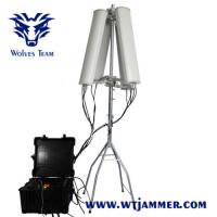 China Waterproof Outdoor 800 Meters WIFI IED Bomb Jammer for sale