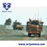 China Waterproof Outdoor 800 Meters WIFI IED Bomb Jammer for sale