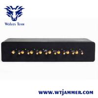 China 8 Antennas WiFi 3G/4Gwimax 16W Mobile Phone Signal Blocker for sale
