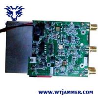 China Fiberboard CDMA GSM DCS Cell Phone Jammer RF Module for sale