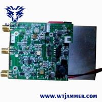 China Fiberboard CDMA GSM DCS Cell Phone Jammer RF Module for sale