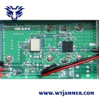 China Fiberboard CDMA GSM DCS Cell Phone Jammer RF Module for sale