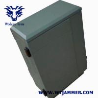 China 300W GSM/DCS UMTS 3G CDMA450 Bluetooth WiFi Signal Jammer for sale