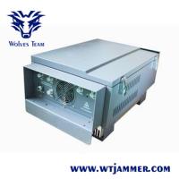 China Waterproof 500m 500W Cell Phone Jamming Device for sale