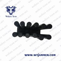 China 12 Bands CDMA UHF VHF 25m 12W Handheld Signal Jammer for sale
