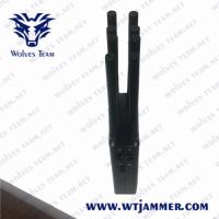 China 8 Antenna Wireless 30m 8W Handheld Signal Jammer for sale